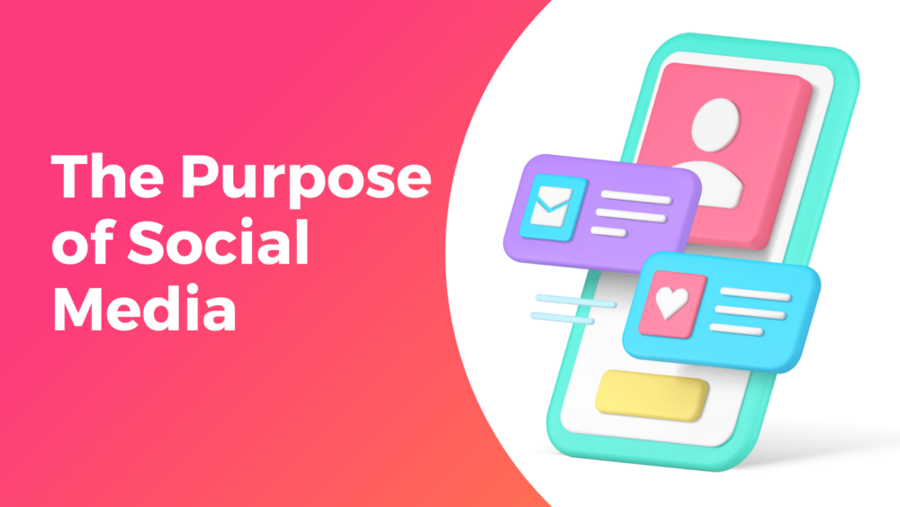 The Purpose of Social Media » Advent Trinity