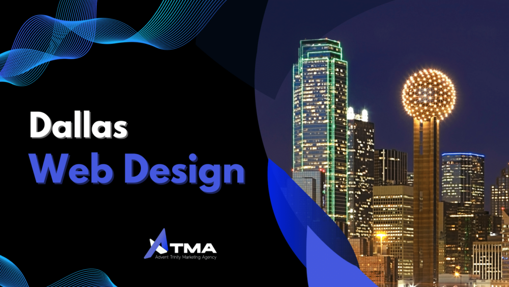 Awesome Professional Web Design For Dallas Businesses » ATMA