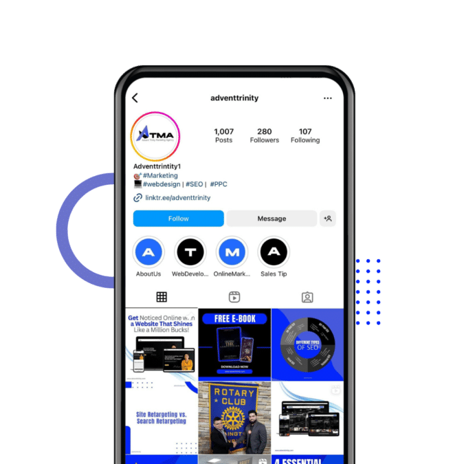 Digital Marketing: Boost Business Growth with Advent Trinity