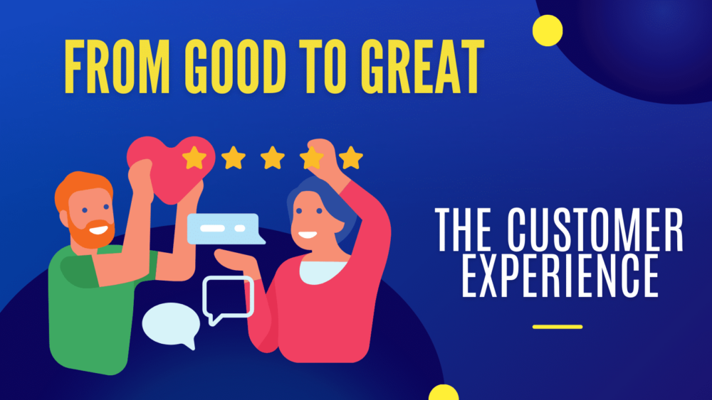 How To Turn A Satisfied Customer Into A Delighted One» ATMA