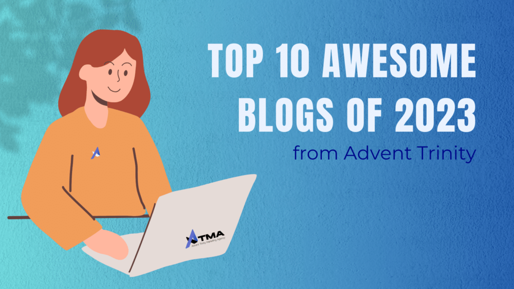 Top 10 Awesome Blogs Of 2023 From Advent Trinity » Advent Trinity ...