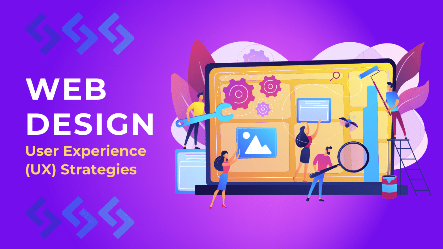 Tested User Experience Strategies Energize Your Web Design